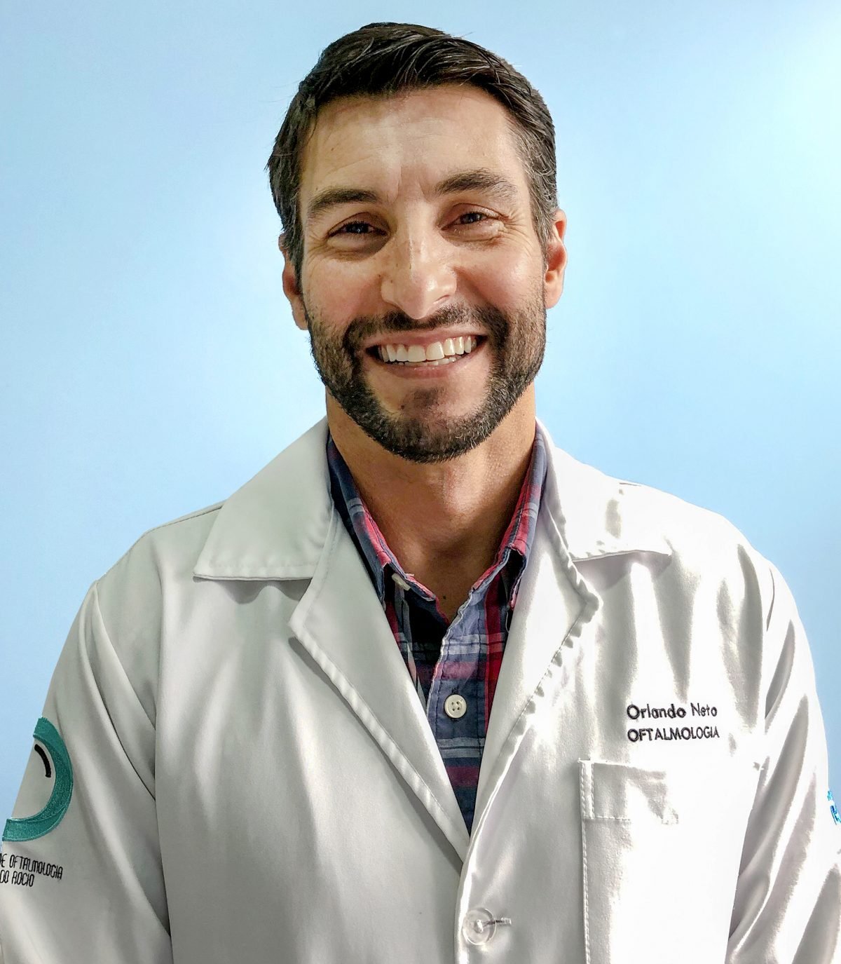 Equipe Médica - Centro da Visão - Dr. Fábio Prado Sabbag